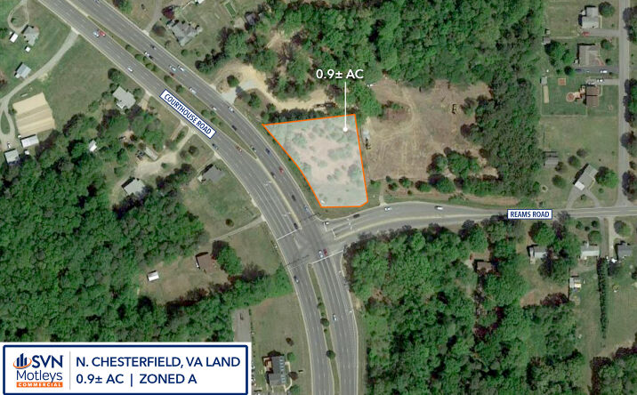 15 N COURTHOUSE RD North Chesterfield VA 23236-3132 APN ...