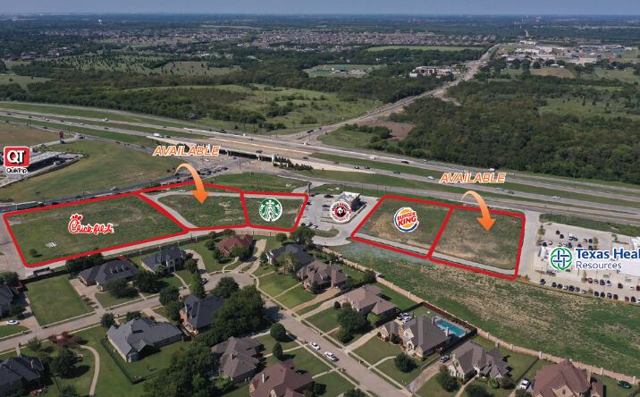 Sunnyvale - SEC Hwy. 80 & Collins Rd., Sunnyvale, TX 75182 | Crexi.com