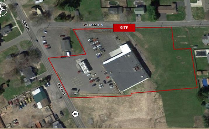 909 W First St S, Fulton, NY 13069 - Retail Property for Sale - 909 ...