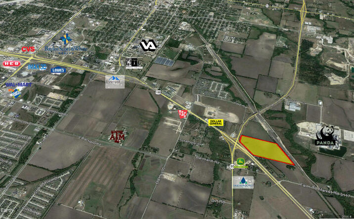 NEC US-190(IH-14) / Loop 363, Temple, TX 76501 | Crexi.com