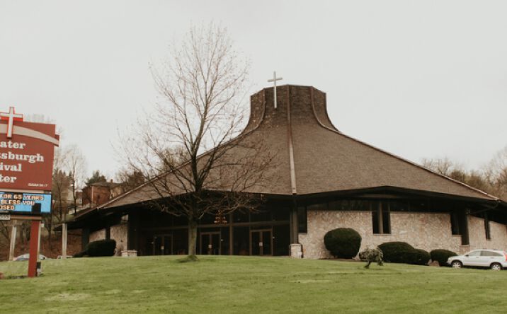 Religious Buildings & Churches for Sale in Pittsburgh, PA | Crexi