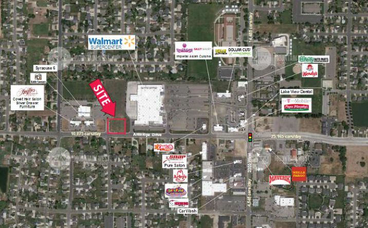2372 West 1700 South, Syracuse, UT 84075 | Crexi.com