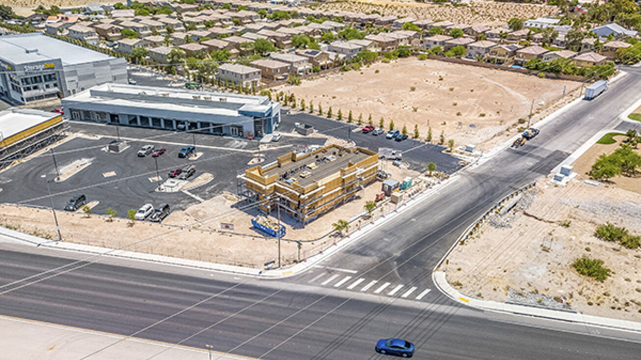 SWC Blue Diamond Road and Edmond Street, Enterprise, NV 89139 | Crexi.com