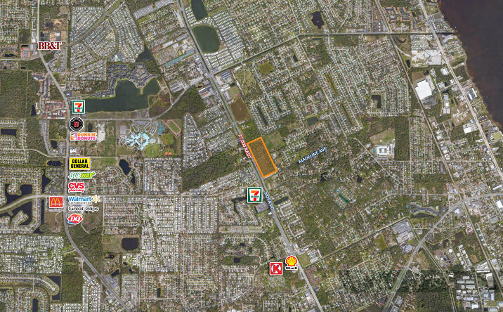 Reed Canal Rd, Port Orange, FL 32129 | Crexi.com