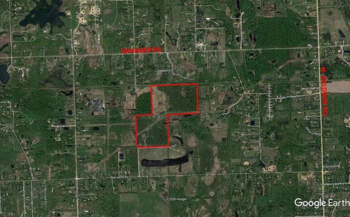 West of N. Baldwin, south of Granger, Brandon Township, MI 48371 ...