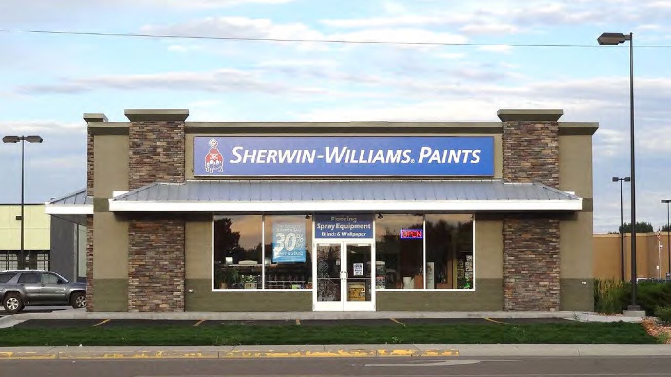 Sherwin Williams West Fargo