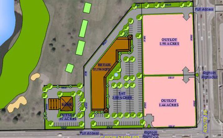 NWC Caton Farm Road & Route 59, Joliet, IL 60435 | Crexi.com