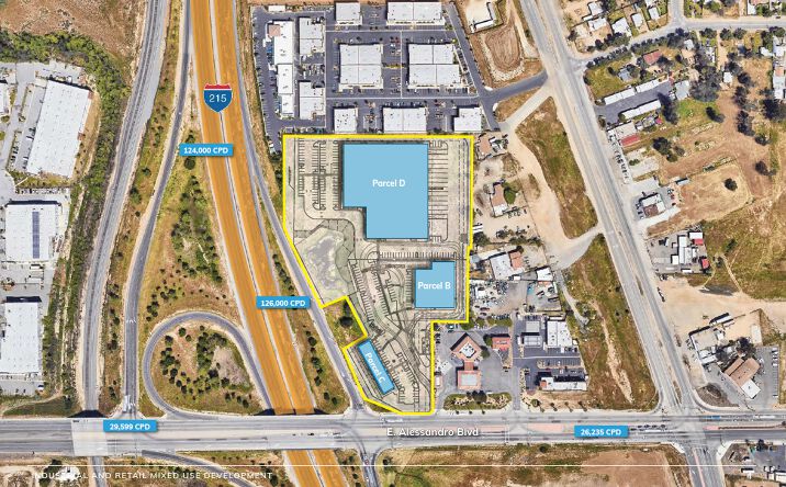 E ALESSANDRO BLVD Riverside CA 92551 | Crexi.com