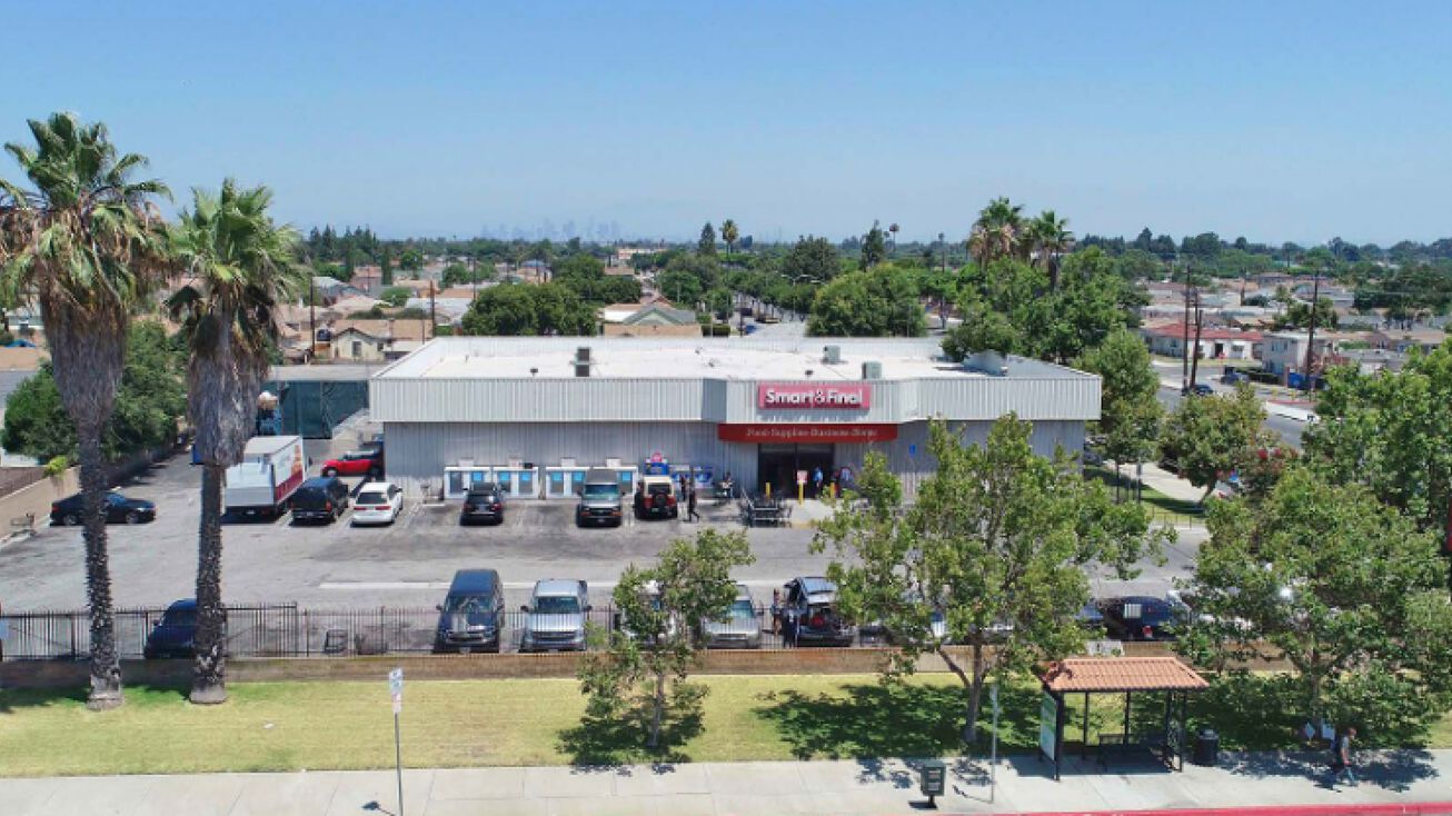 1125 E. El Segundo Blvd, Los Angeles, CA 90059 - Retail Property for ...