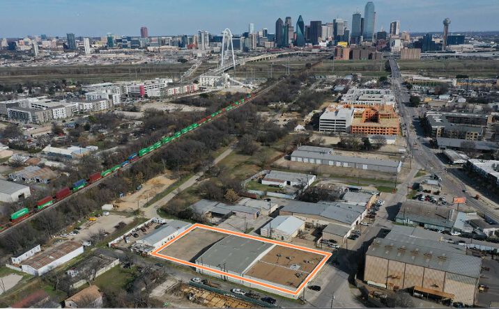 Land Property Portfolio for Sale in Dallas, TX