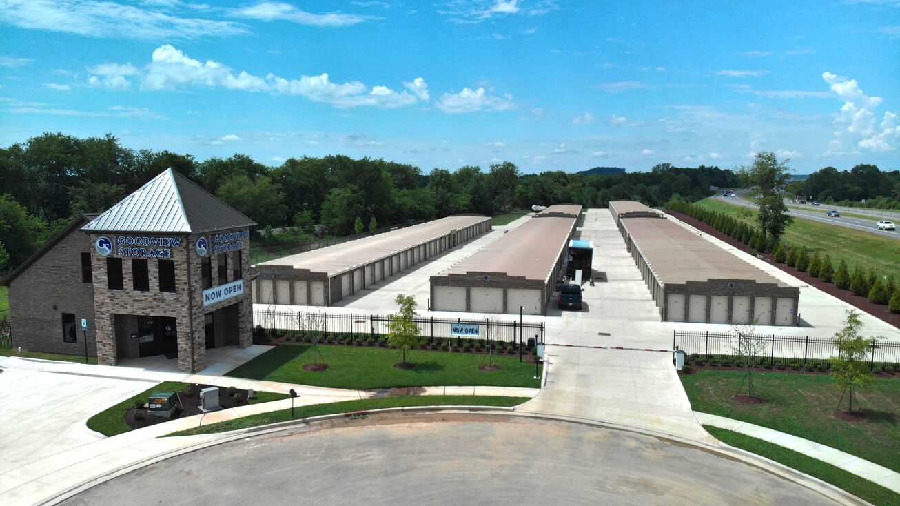 149 Goodview Way, Gallatin, TN 37066 - Self Storage Property for Sale - Goodview Storage