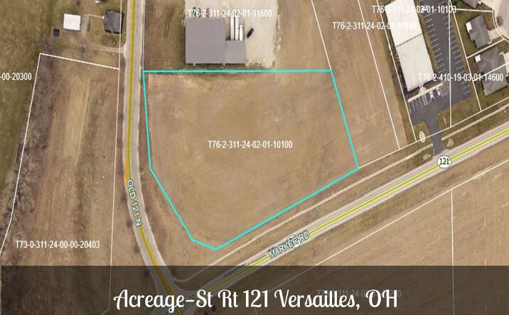 Benden Way, Greenville, OH 45331 | Crexi.com