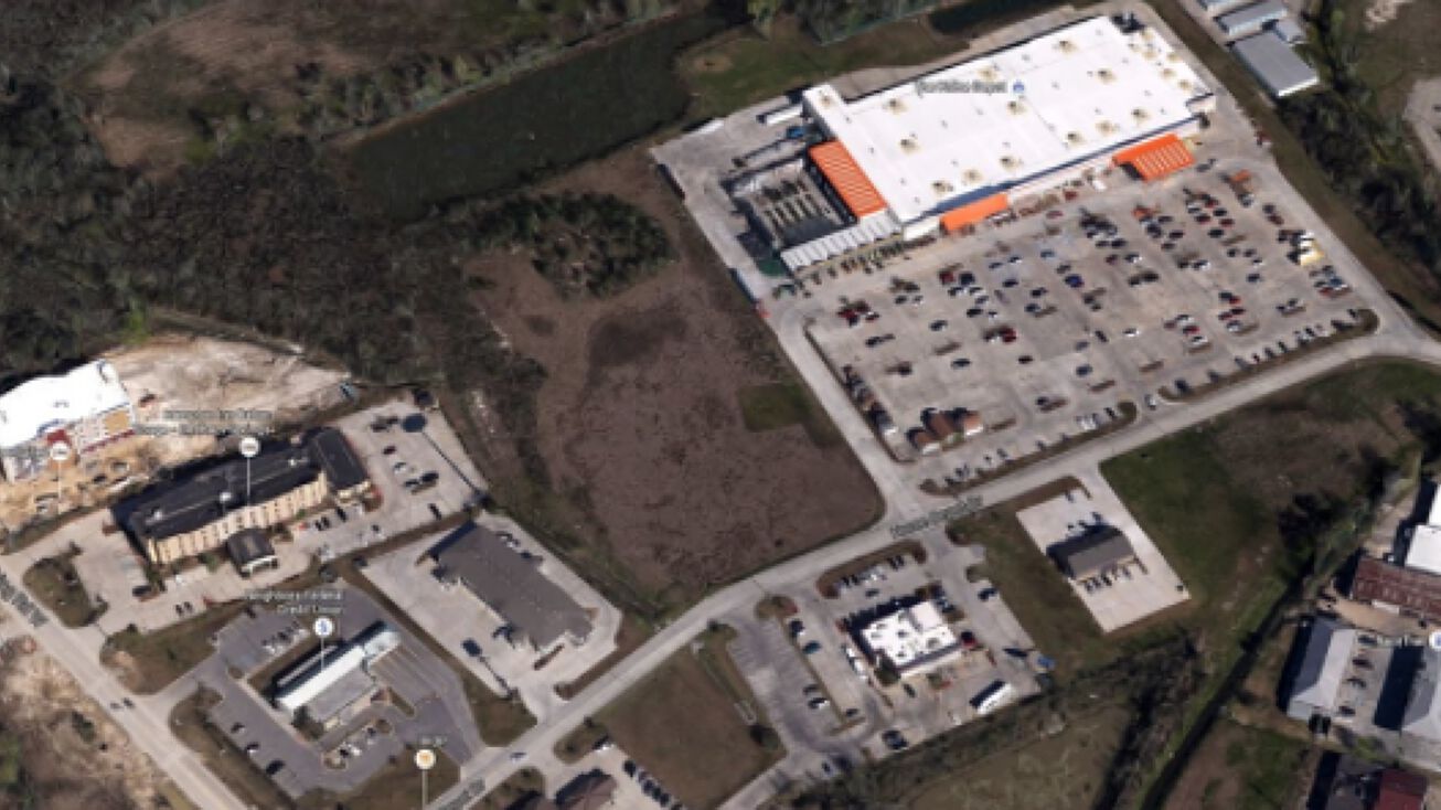 Home Depot Dr, Denham Springs, LA 70726 - Land for Sale - Home Depot Dr