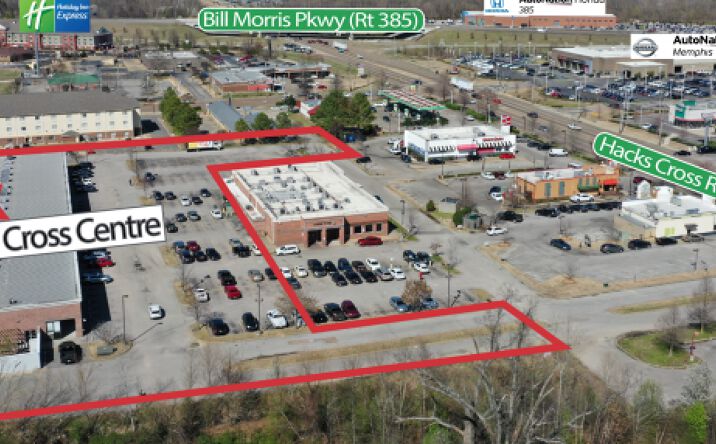 4205 Hacks Cross Rd, Memphis, TN 38125 - Retail Property for Sale ...