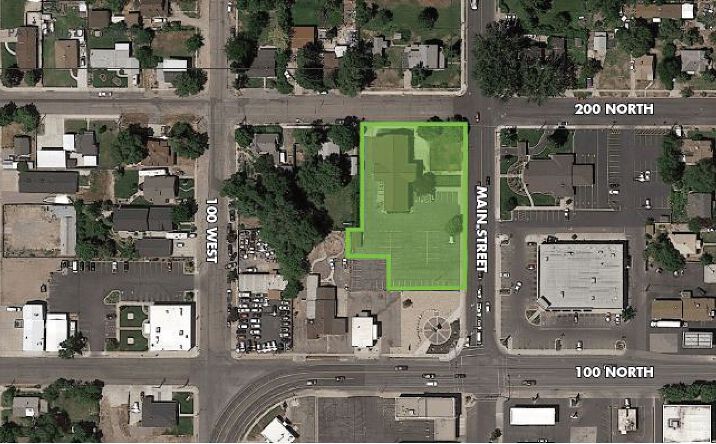100 N MAIN ST Payson UT 84651 APN: 080380011 | Crexi.com