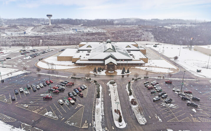 1 CABELA DR Triadelphia WV 26059-1000 APN: 350600T8004000170000 | Crexi.com