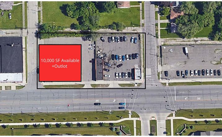 16490 Joy Rd, Detroit, MI 48228 | Crexi.com