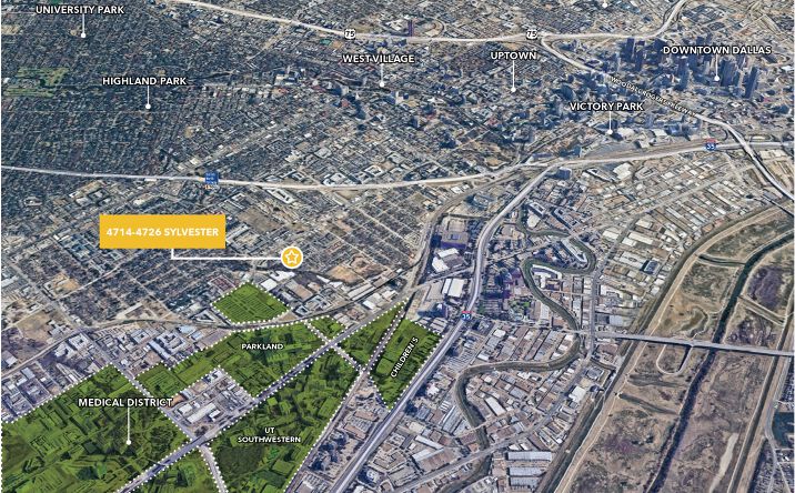 Todd Franks - GREA Dallas | Crexi