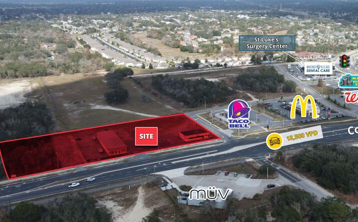 10215 County Line Road, Spring Hill, FL 34608 | Crexi.com