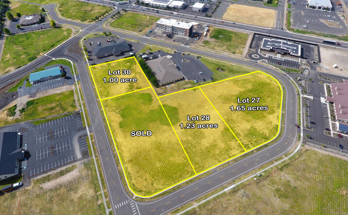 Ahtanum Ridge Dr - Lot 30, Union Gap, WA 98903 - Land for Sale ...