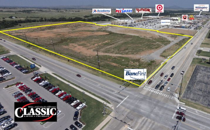 82nd St & NW Cache Rd, Lawton, OK 73505 | Crexi.com