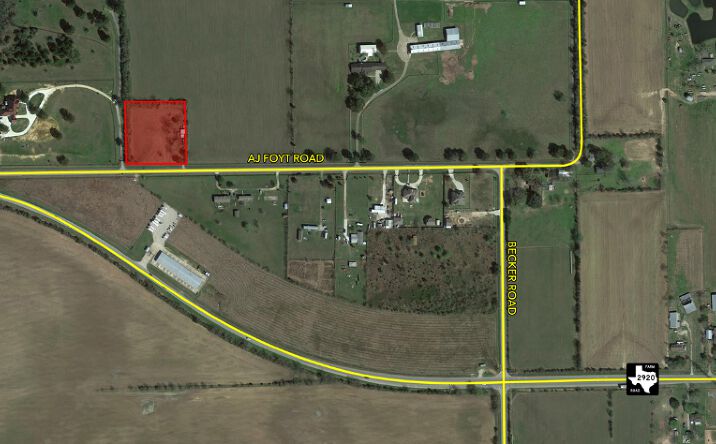 Bauer Rd, Cypress, TX 77433 - Land for Sale - Bauer Road and Schiel Road