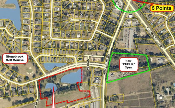 000 South Lake Dr, Pace, FL 32571 - Land for Sale - 10 Ac-Entrance to ...