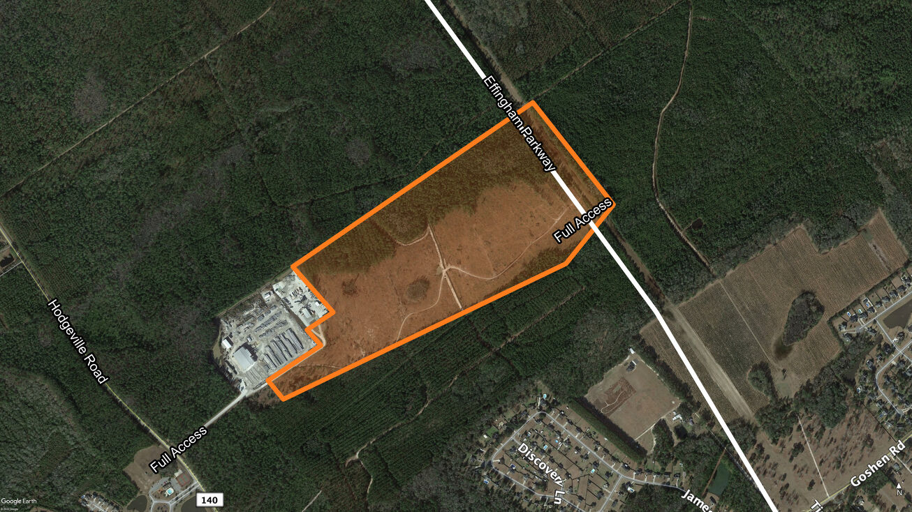 Hodgeville Rd, Rincon, GA 31326 | Crexi.com