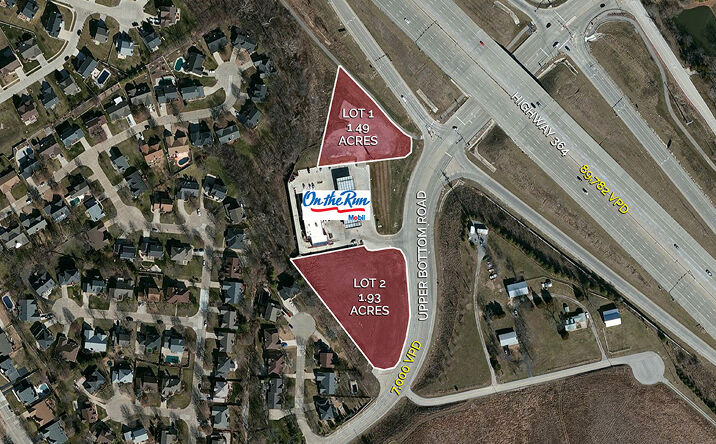Highway 364 & Upper Bottom Road, St. Charles, MO 63303 | Crexi.com