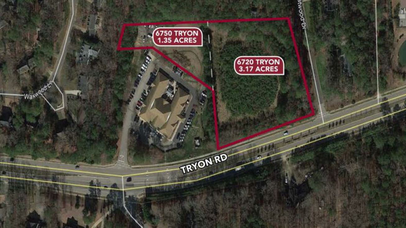 6720 & 6750 Tryon Road, Cary, NC 27518 | Crexi.com