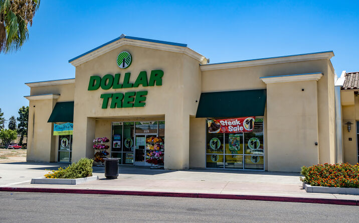3529 W Noble Ave, Visalia, CA 93277 - Retail Property for Sale - Dollar ...