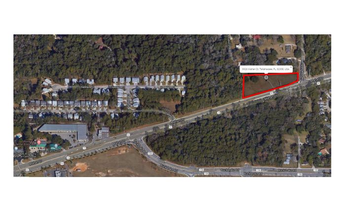 3716 Mahan Drive, Tallahassee, FL 32308 | Crexi.com