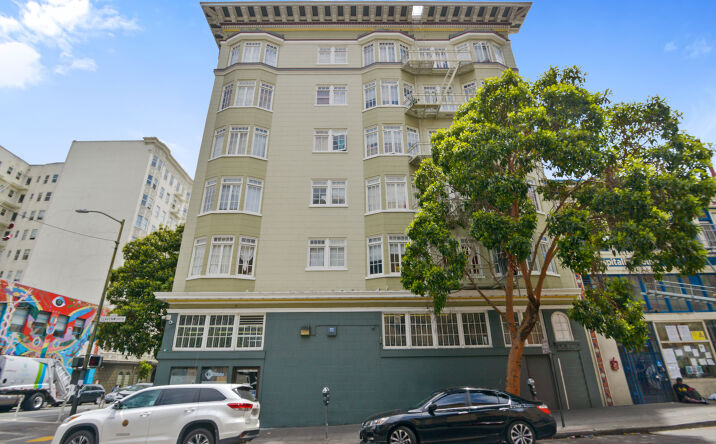 285 Turk St, SF, CA 94102 | Crexi.com