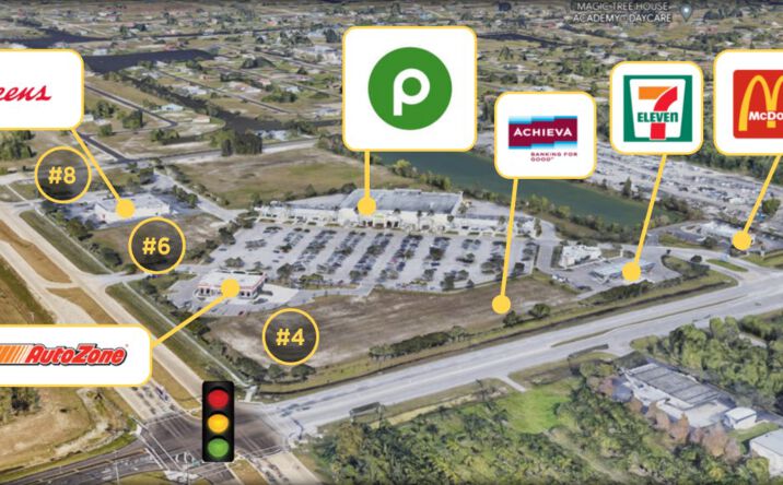 701 Burnt Store Rd, Cape Coral, FL 33991 | Crexi.com