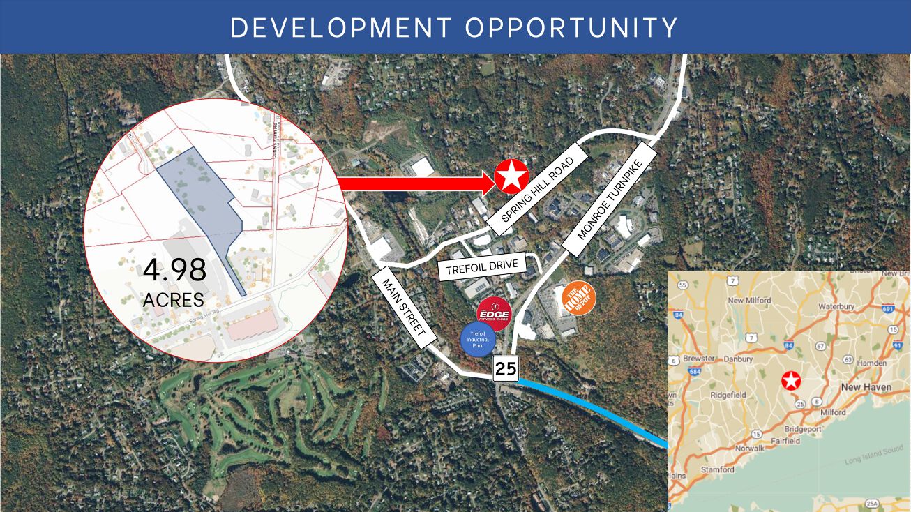 207 Spring Hill Rd, Monroe, CT 06468 | Crexi.com