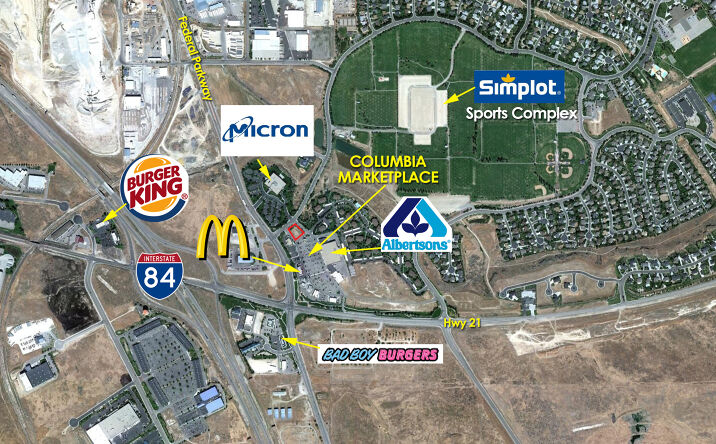Federal Way & Gowen Road, Boise, ID 83716 | Crexi.com