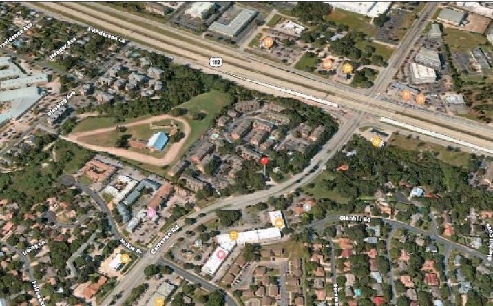 7512 CAMERON RD Austin TX 78752-2018 APN: 230590 | Crexi.com