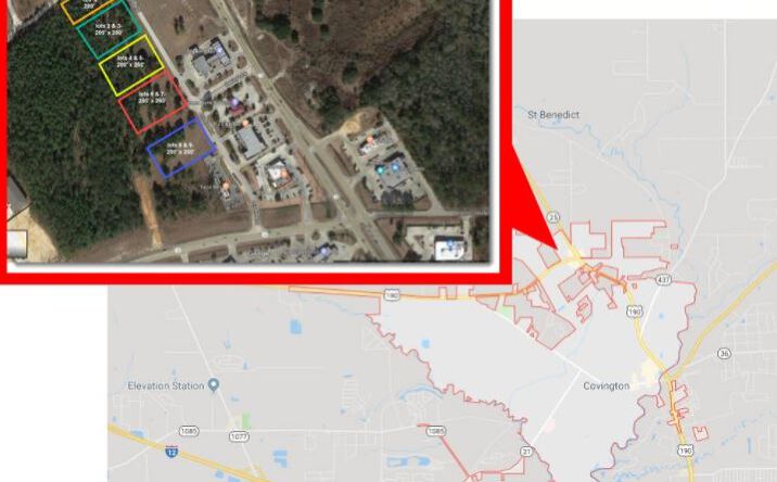 Hwy 190 @ Hwy 25, Covington, LA 70433 | Crexi.com