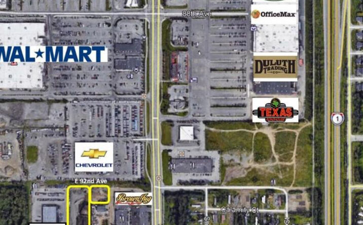 Anchorage, AK Commercial Real Estate for Sale | Crexi.com