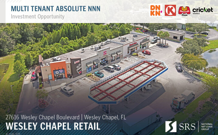 William Wamble - SRS Real Estate Partners Tampa | Crexi