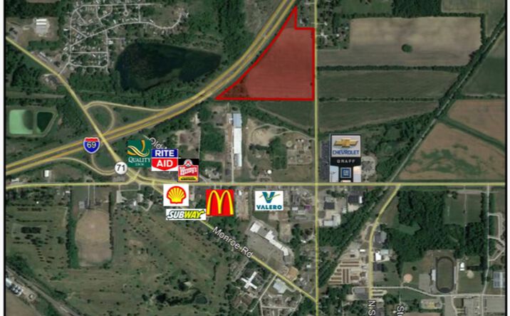 9070 Lansing Rd, Durand, MI 48429 | Crexi.com