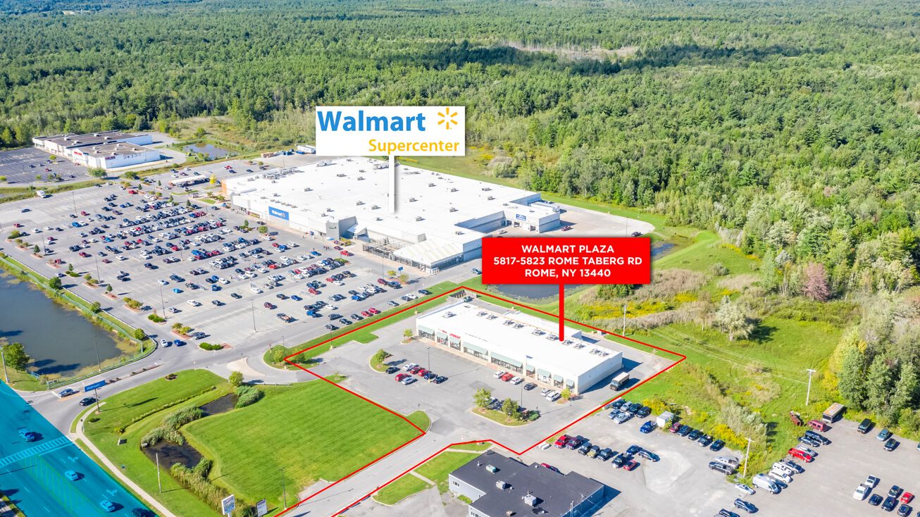 5817-5823 Rome Taberg Road, Rome, NY 13440 - Retail Property for Sale ...