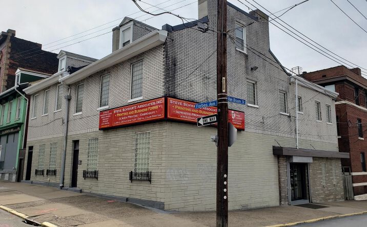 1801 Boulevard of the Allies, Pittsburgh, PA 15219 - Office Property ...