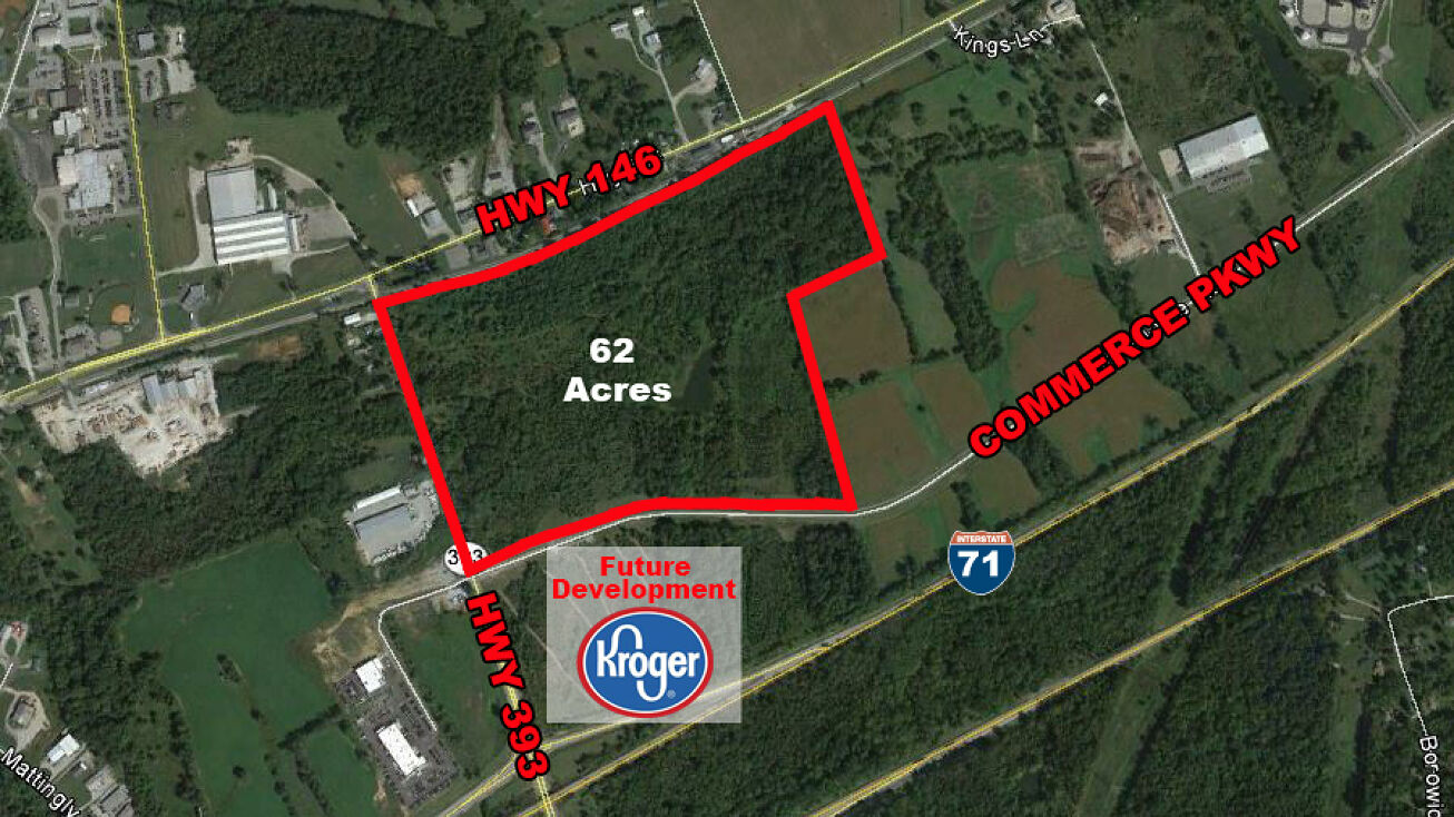 Highway 393 & I-71, Buckner, KY 40010 | Crexi.com