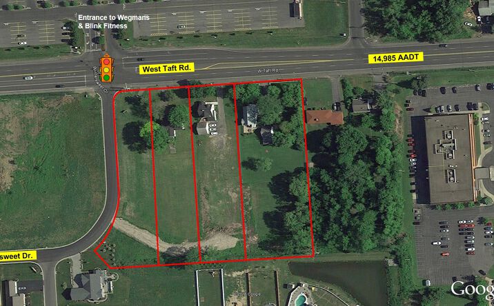 5300 W Taft Rd, Syracuse, NY 13212 - Land for Sale - 5300 W Taft Rd