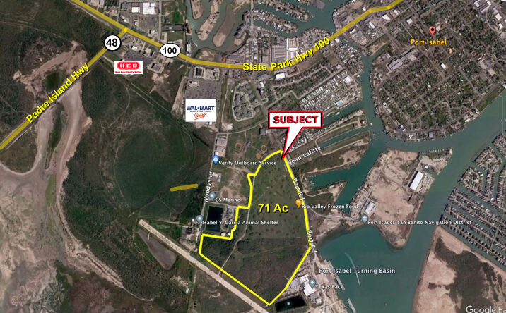 Boca Chica Blvd, Brownsville, TX 78521 | Crexi.com