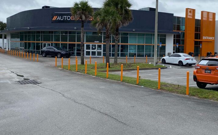 8281 Merrill Road, Jacksonville, FL 32277 - Retail Property for Sale ...