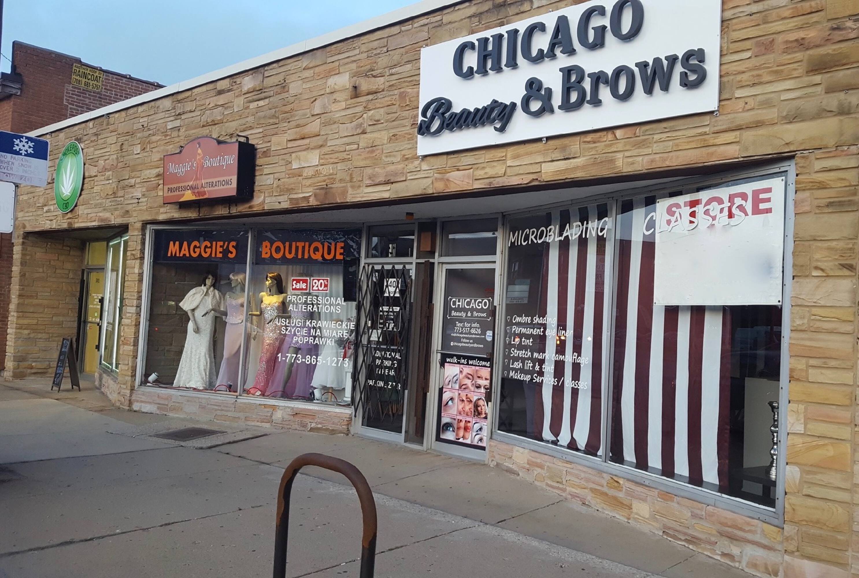 3411 N HARLEM AVE Chicago IL 60634-3606 APN: 13193090200000 | Crexi.com