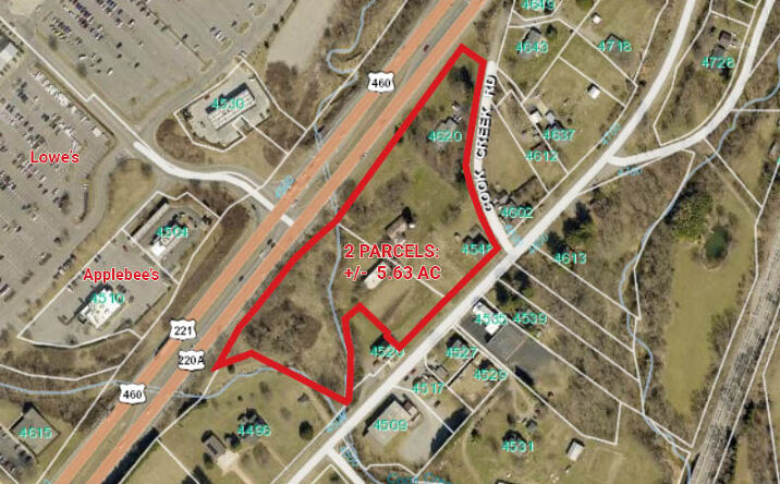 Valley Gateway Blvd, Roanoke, VA 24012 | Crexi.com