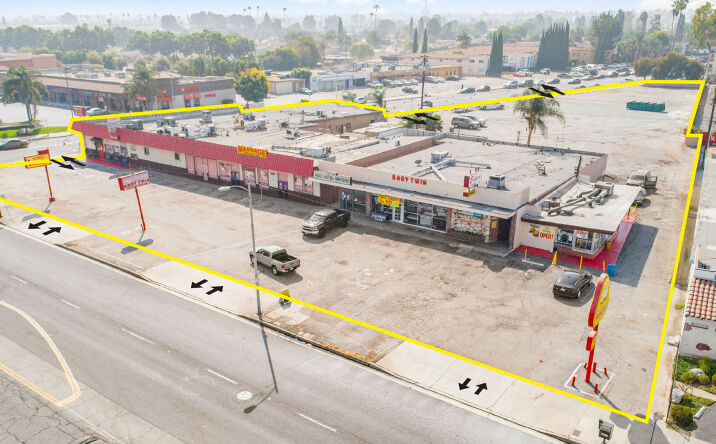 Patrick Wade - CBRE South Bay | Crexi